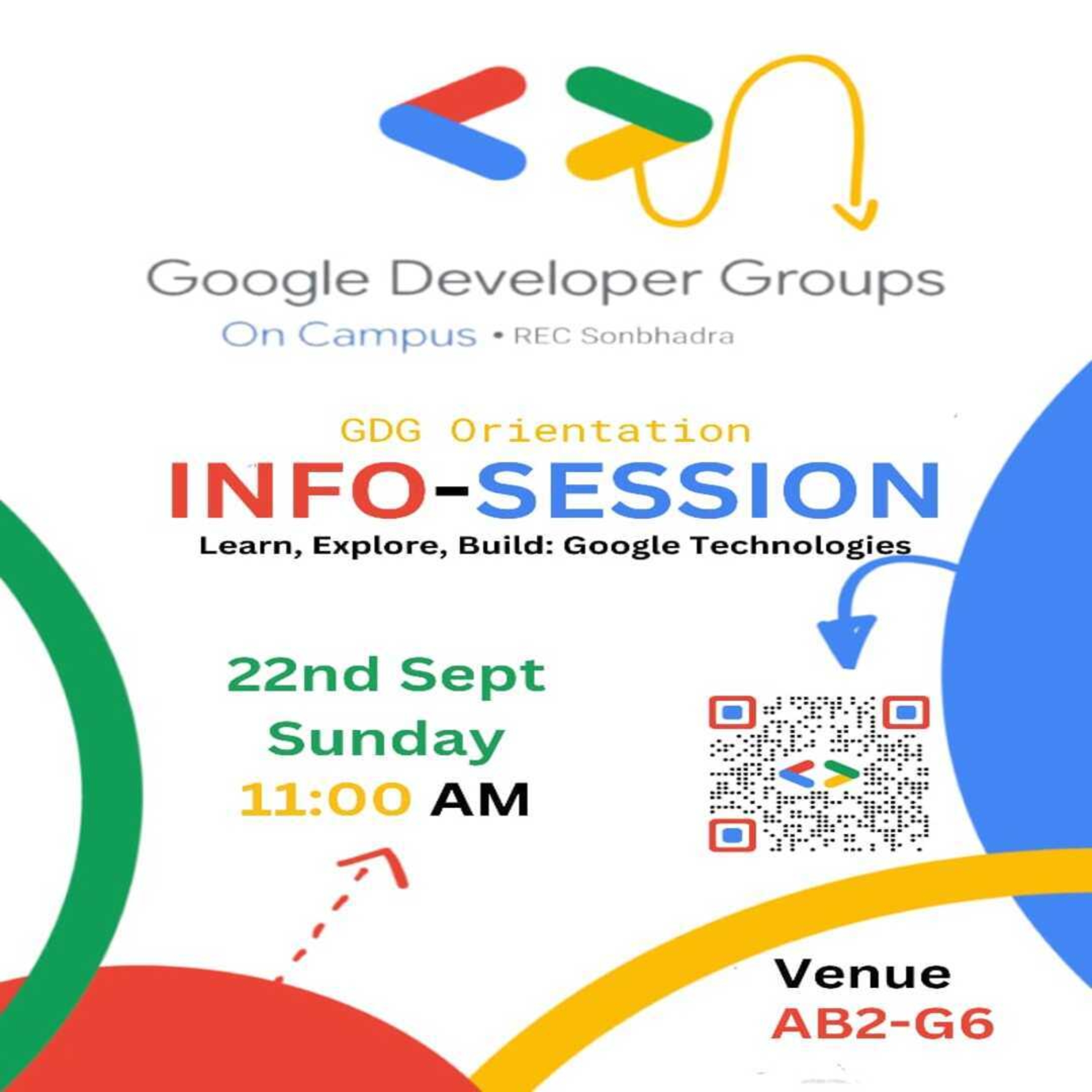 See Introductory Session of GDGOC (Formerly GDSC) 2024 at Google Developer Groups GDG on Campus ...